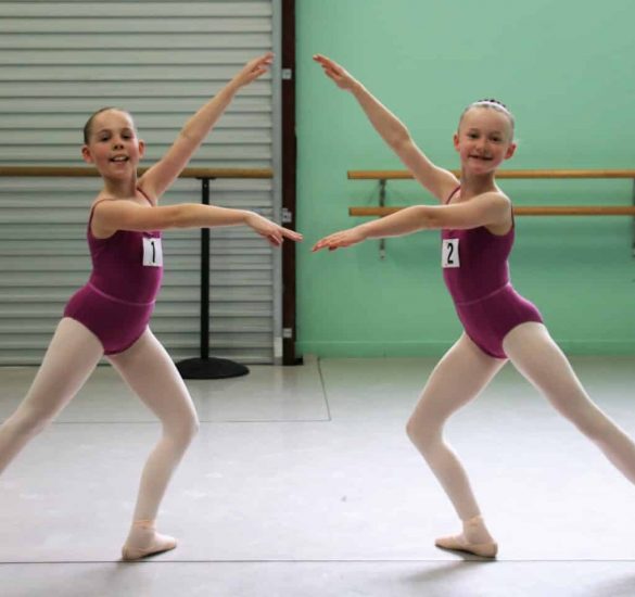 Ages 9-11 - Newcastle Dance Academy